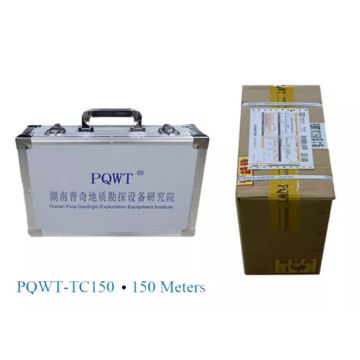 Quality PQWT-TC500 Geophysical Water Detector 500 Meters 4000mAh Power for sale