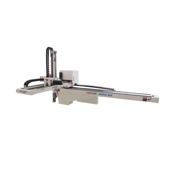 Quality High Performance Injection Molding Robot With AC Servo Motor Drive System for sale