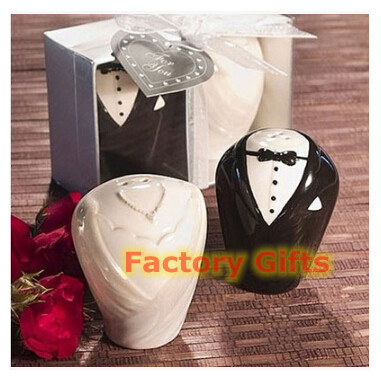 Quality Customization Simple Wedding Favors Memorable Ceramic Seasoning Jar for sale