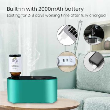 Quality Home Air Freshener Waterless Oil Difuser▕ DN-850 for sale