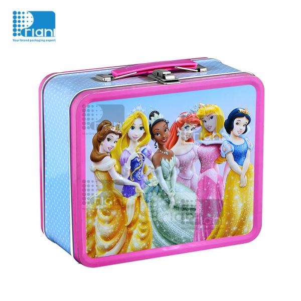 Quality Customized Gift Tin Cans Custom Round Tea Tin With Lid Food Grade Candy Chocolate Tea Tin Can Packaging for sale