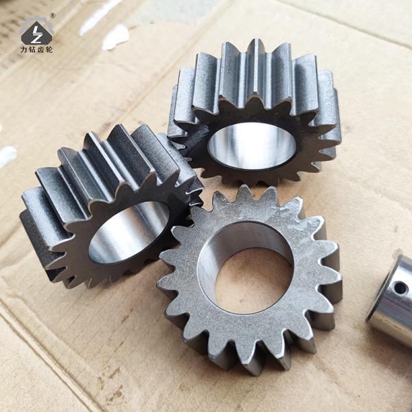 Quality Samsung Excavator Gear 2st PC120 6 Double Travel Rotary Gearbox 22x73 for sale