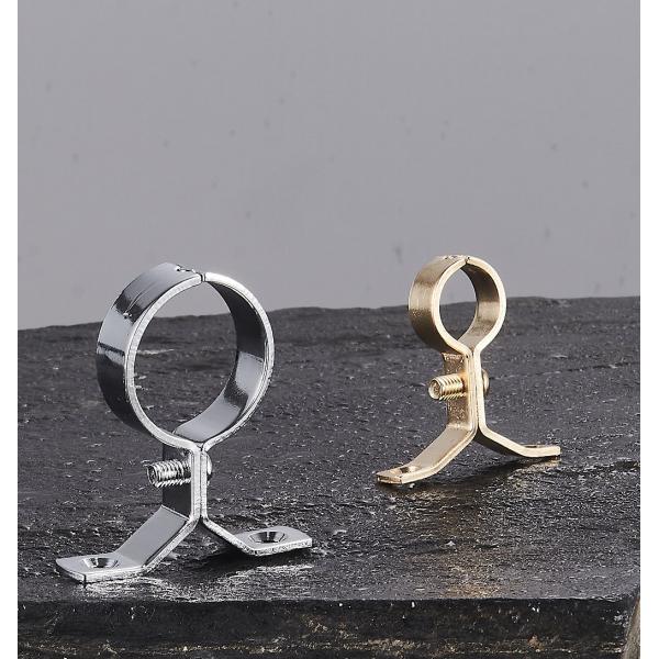 Quality Easy Installation Brass Pipe Clamp for Plumbing / Industrial for sale