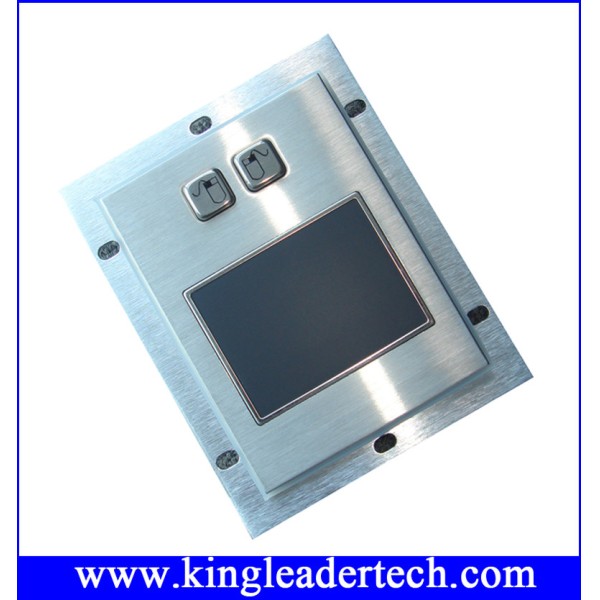 Quality Panelmount Waterproof Metal Industrial Pointing Touchpad for sale