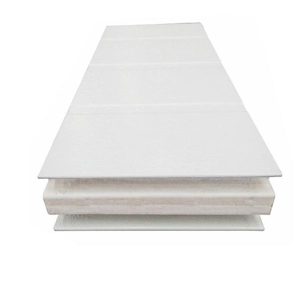 Quality Contemporary Style Rigid PU Sandwich Panel Fireproof Polyurethane PU PUR PIR for sale