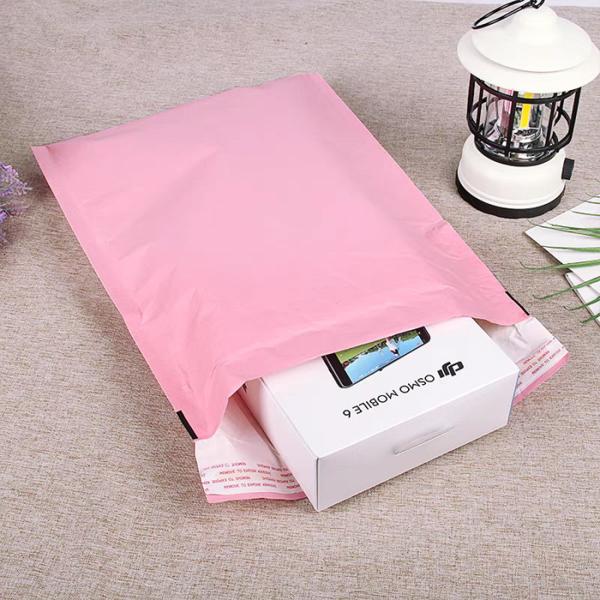 Quality 15x20cm Eco Honeycomb Paper Mailer Biodegradable Plant Based Paper Bag Envelope for sale