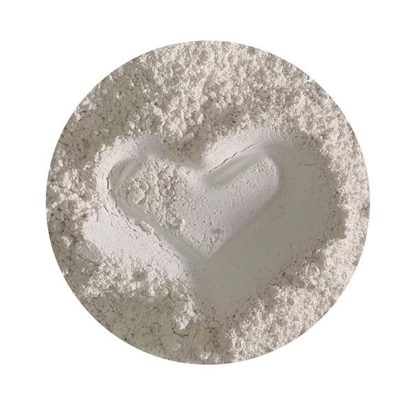 Quality Calcined Kaolin Clay for Paint/Paper and 1.41% TiO2 Content in 50KG/Bag for sale