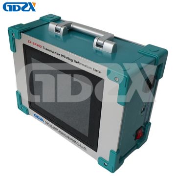 Quality ZX-BRY02 0.1dB Test Accuracy Transformer Winding Testing Equipment Humanized for sale