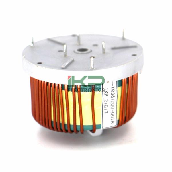 Quality 3-Phase Horizontal Ferrite Core Common Mode Choke (TR361000) for sale