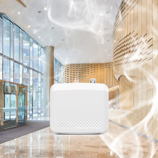Quality Mist Modes Continuous/Intermittent Aroma Diffuser Machines Luxury Pure Essential Oil Scent Machine for sale
