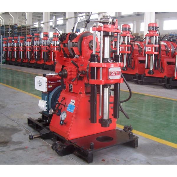 Quality GXY-1 Core Drilling Rig Mining drilling sample exploration soil investigation for sale