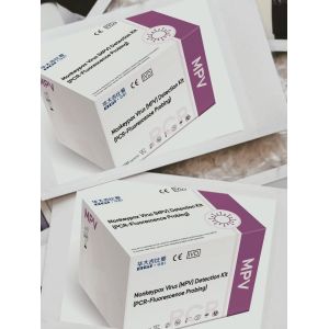 Quality MPXV PCR Monkeypox Virus Freeze-Dried Multiplex Real-Time PCR Detection for sale