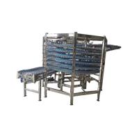 Quality Spiral Cooling Machine for Bread Baking Equipment for sale