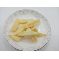 Quality Onion Flavored Raw Cut Fries for sale