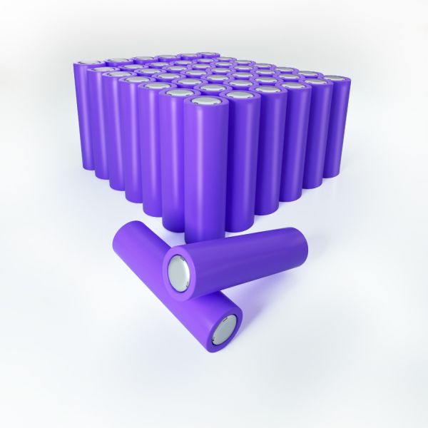 Quality INR18650 2600mAh 4500mah  Long Cycle Life 3.7V 18650 Lithium Battery For Power Tools for sale