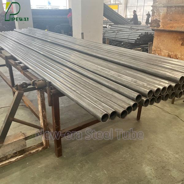 Quality Cds Astm A519 Seamless Drawn Steel Pipe Tubing 1-15mm Thick for sale
