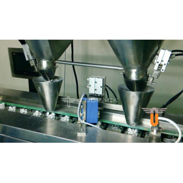 Quality Automatic Bottle Marshmallow Weighing Filling System Gummy Bear Counting Packing for sale