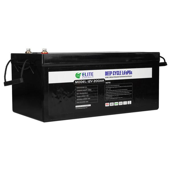 Quality 2560Wh 12V LiFePO4 Battery for sale