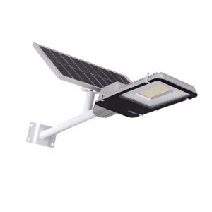 Quality Waterproof Solar Powered LED Street Lights , Garden Solar Road Light 100W for sale