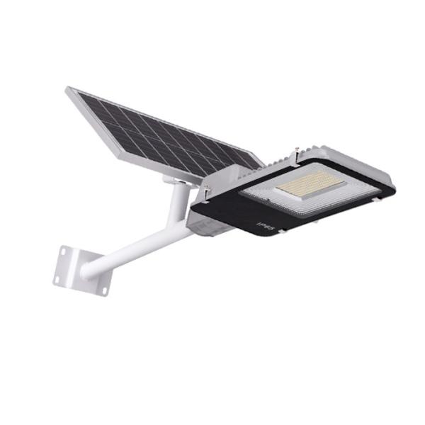 Quality Waterproof Solar Powered LED Street Lights , Garden Solar Road Light 100W for sale