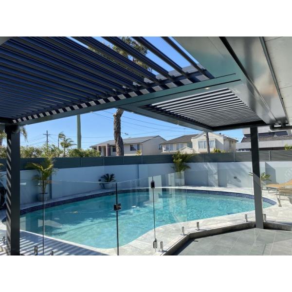 Quality Wind Resistance Indoor Garden Sunroom Heat Insulation Outdoor UV Protection Sunshade for sale