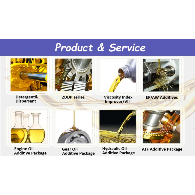 Polymethyl Methacrylate Viscosity Index Improver Additive for Lubricants
