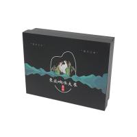 Quality Customizable Protective Varnish Luxury Packaging Boxes for sale