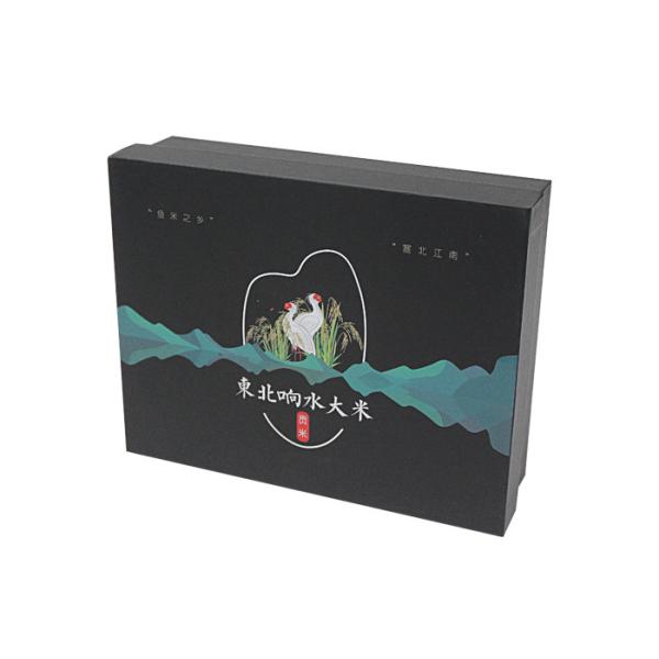 Quality Customizable Protective Varnish Luxury Packaging Boxes for sale