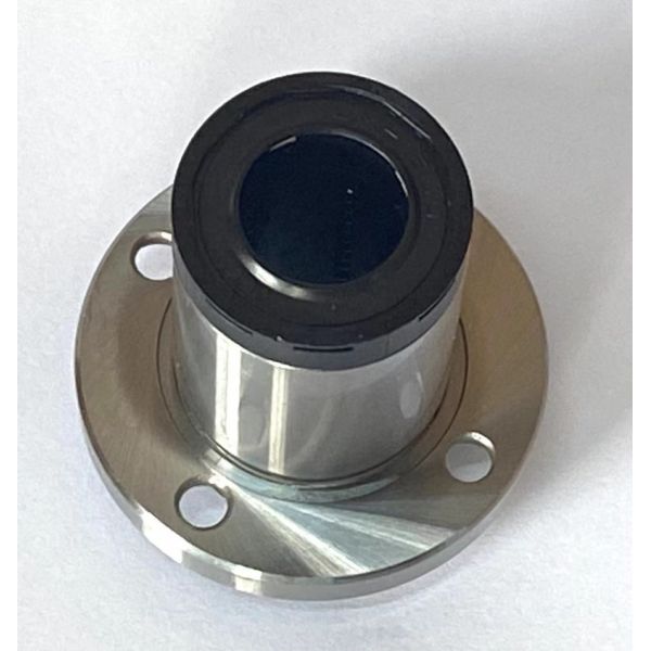 Quality G6 Round Flange CNC Machine Linear Motion Bearing for Auto machine industry for sale