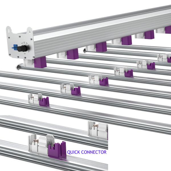 Quality 750nm Full Spectrum 720w HPS 1000W LED Grow Lamps For Marijuana Blooming for sale