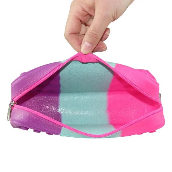 Quality School Pencil Electronics Silicone Case Durable For Kids Students for sale