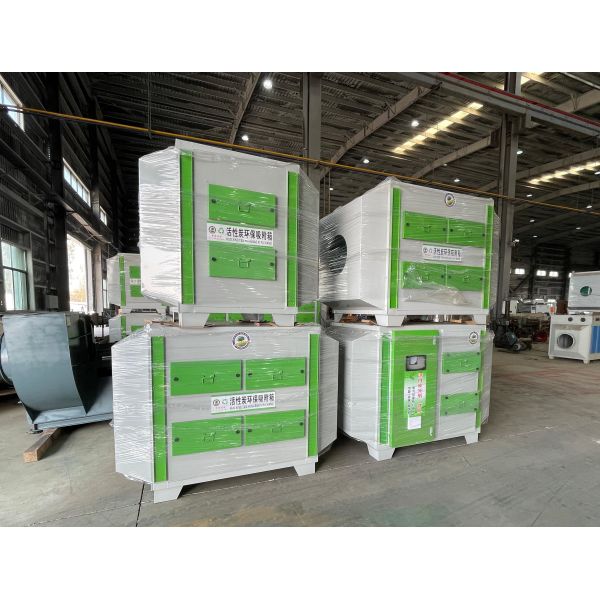 Quality Drawer Type Activated Carbon Air Purifier Box Easy Installation For Formaldehyde VOC for sale