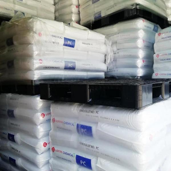 Quality Medium Viscosity Flame Retardant Polycarbonate Granule Corrosion Resistance for sale