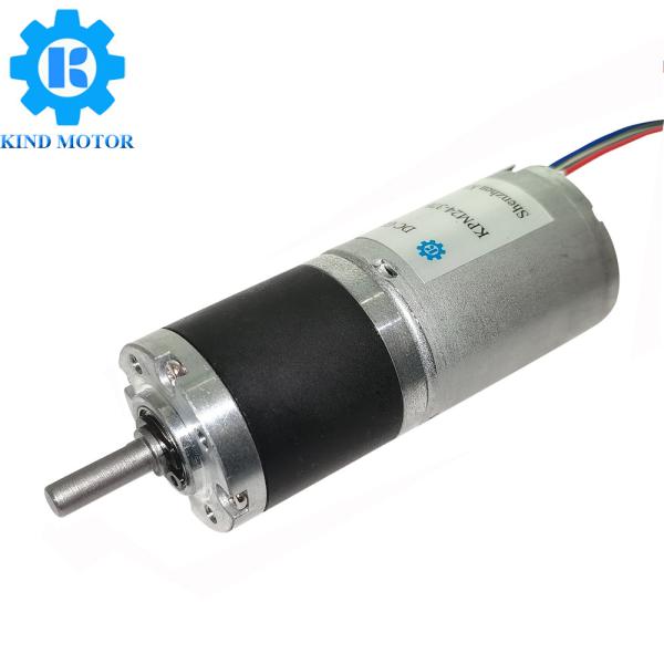 Quality 6vdc Brushless DC Geared Motor , Bldc Planetary Gear Motor BL2430 for sale