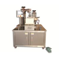 Quality Automatic Grey ISO 0.6Mpa Paddle Box Packing Tape Can Sealing Machine for sale