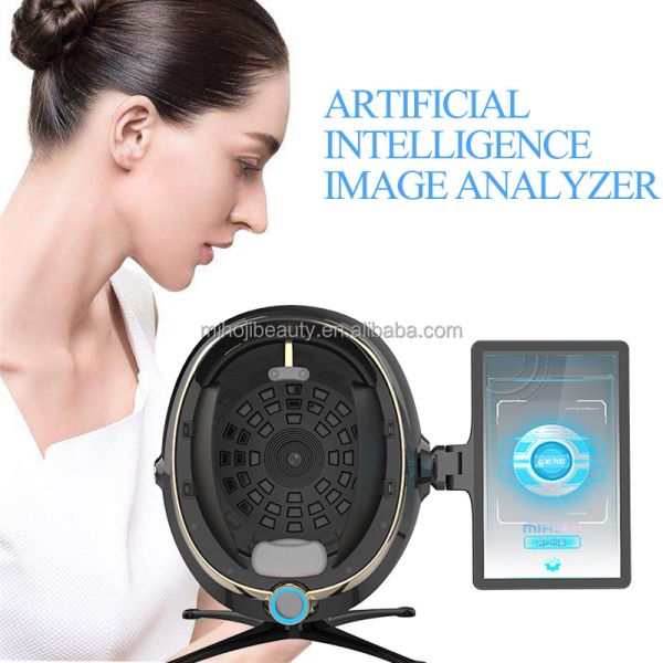 Quality Skin Analyzer with 36 Million Pixels Camera and Pigmentation Analysis Function for sale