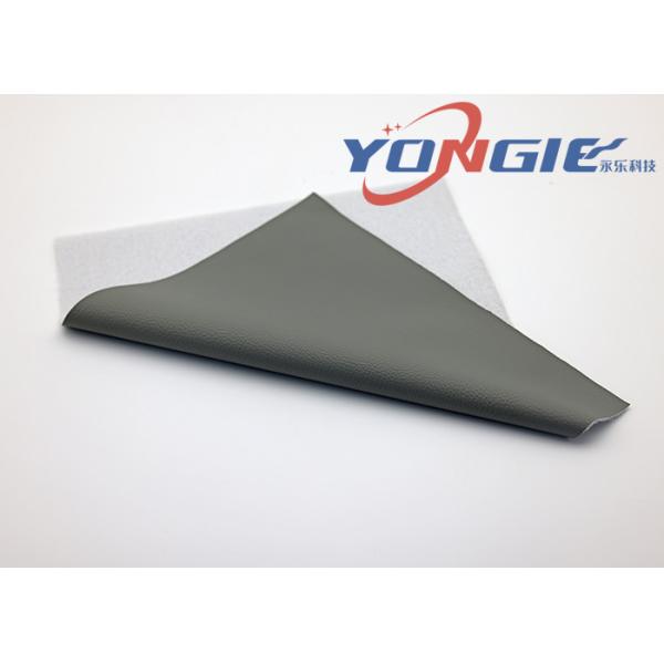 Quality Synthetic PVC Leather Sheet Scratch Resistant For Mattress Upholstery Car for sale