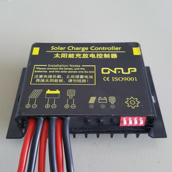 Quality Solar Charge Controller Wireless Road Traffic Light Waterproof Dustproof for sale
