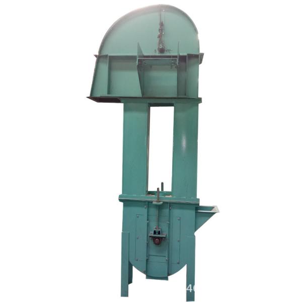 Quality Vertical Grain Bucket Elevator 35L of Conveying Hoisting Machine for sale