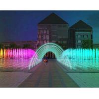 Quality wuxi jumping jet water fountain nozzle led for sale