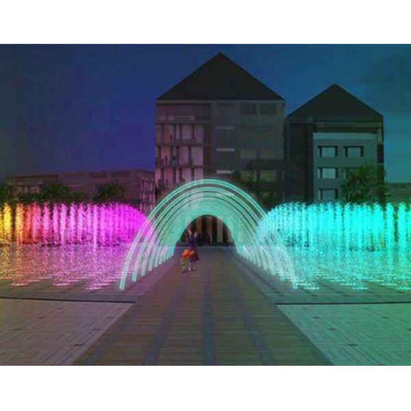 Quality Granite Swimming Pool Jumping Jet Fountain High Spray for sale