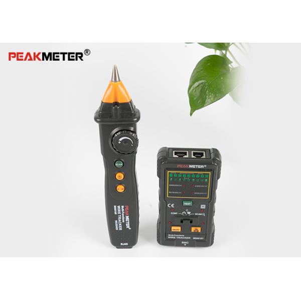 Quality Multi Network Cable Line Tester BNC Data Ethernet Lan RJ45 RJ11 Wire Cable Tester for sale