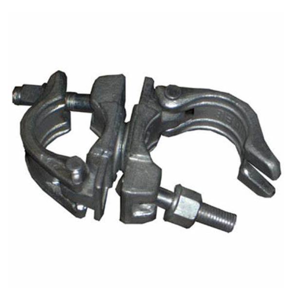 Quality Coupler Scaffolding Enhancing Efficiency Forged Scaffolding Coupler for sale