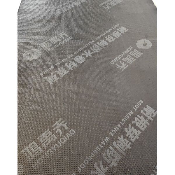 Quality 3mm 4mm 4.5mm 5.0mm Modified Bitumen Membrane For Roof Waterproofing for sale