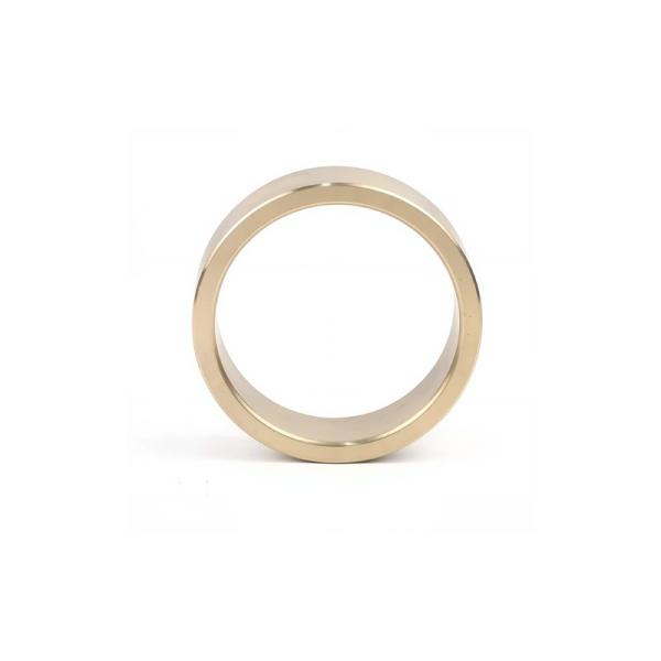 Quality Long lasting Low Friction Solid Bronze Bearings for Oil Or Grease Lubrication for sale