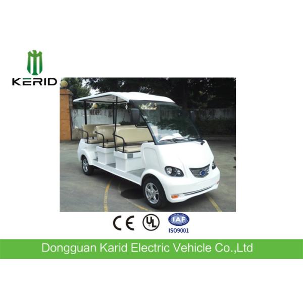 Quality 48V Adult Electric Recreational Vehicles With Vacuum Tire / 4 Wheel Electric Car for sale