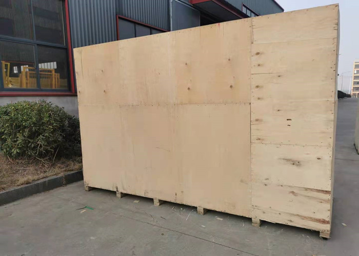 Photoelectric Control Auto Weighing Packing Machine with industrial background