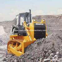 Quality 220HP Ripper Cummins Engine Crawler Bulldozer Shantui Sd22 Gear pump for sale