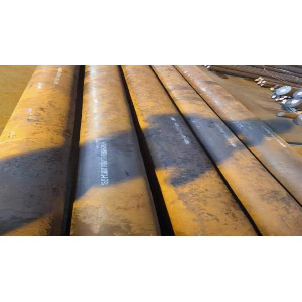 Quality EN10273 16Mo3 round Forged Steel Bars 20mm-500mm for sale