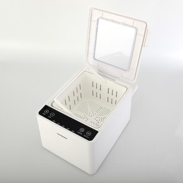Quality 500W Home Vegetable Washing Machine Fruit And Vegetable Purifier 7L for sale